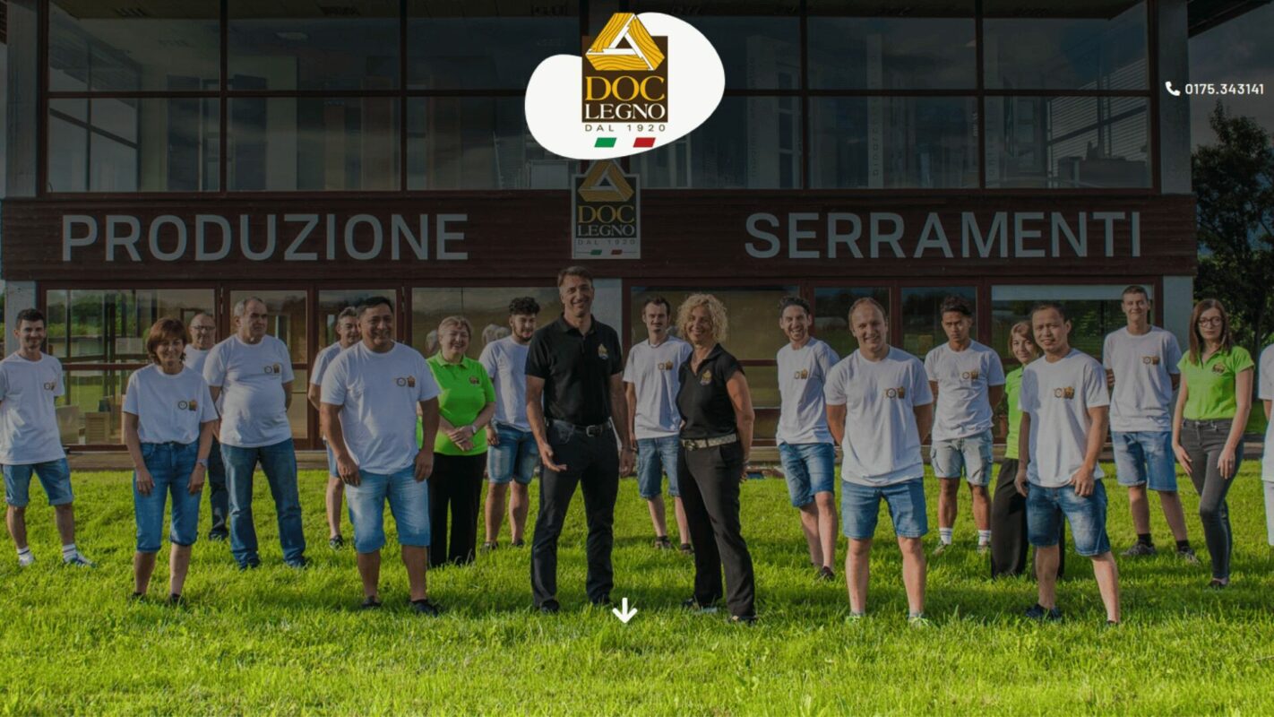 Contatti | DocLegno Serramenti su misura Barge Cuneo