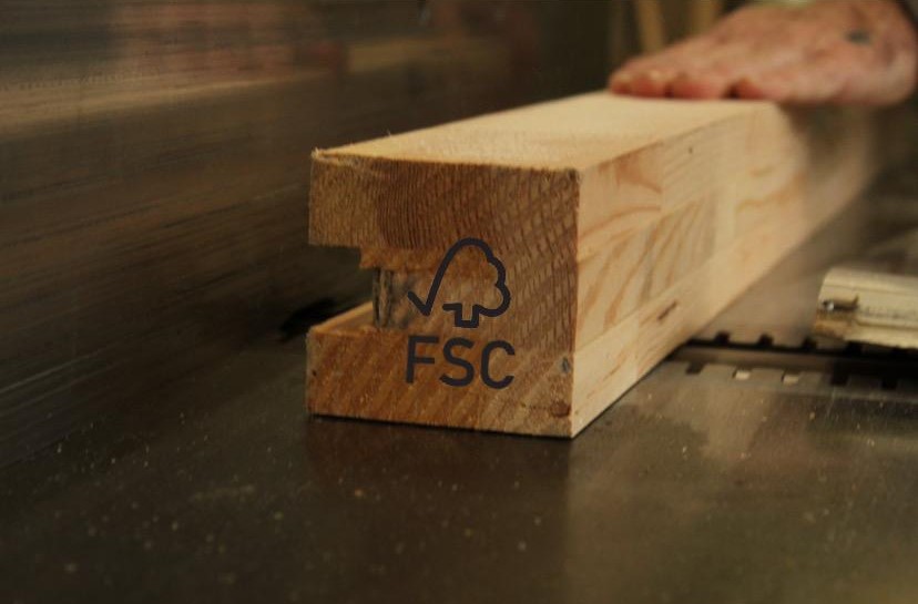 Filiera FSC | DocLegno Serramenti su misura Barge Cuneo